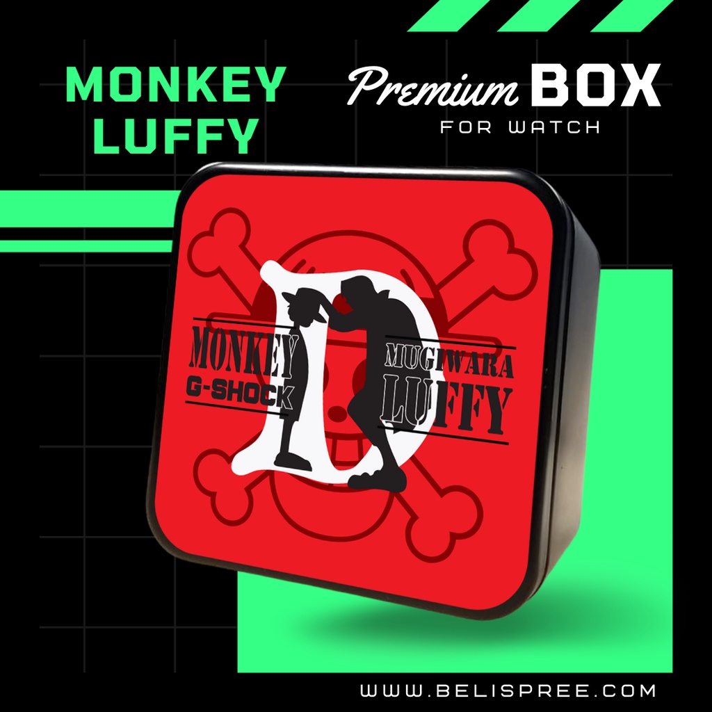 Custom Box for Watch Personalised Box Premium Print Box Gift Box ...
