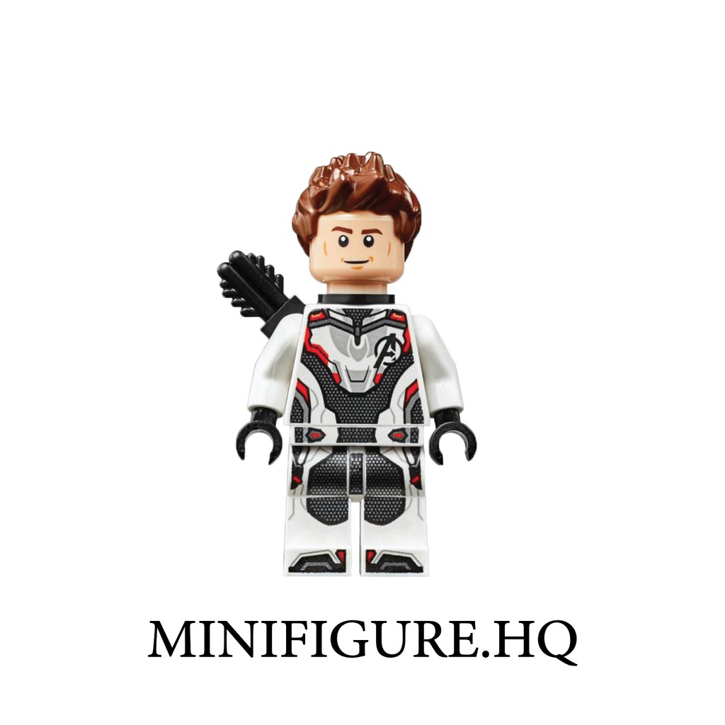 sh570 Lego Marvel Avengers 76126 - Hewkeye Quantum Suit | Shopee Malaysia