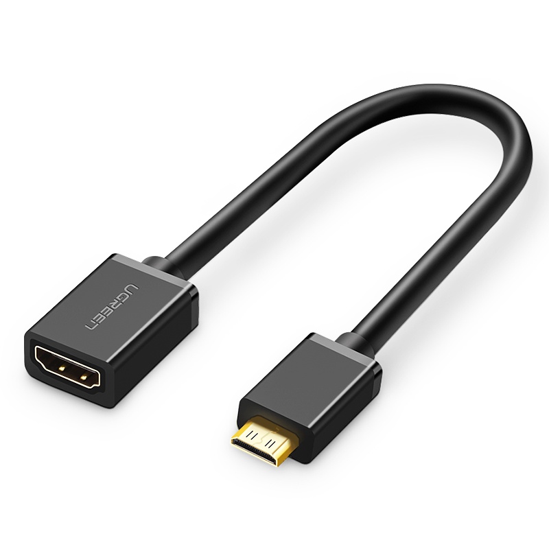 Hdmi Conversion Cable Green Link minihdmi to hdmi Adapter Cable Mini ...