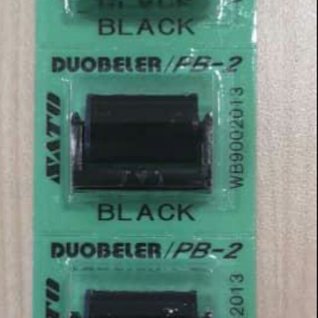 ORIGINAL SATO PB2 230 INK ROLLER ( 1 pcs ) | Shopee Malaysia