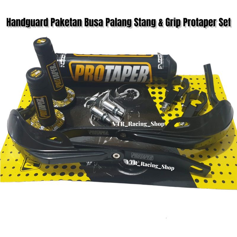 Protaper Acerbis Handguard Package Universal KLX Trail CRF KX KTM XRide ...