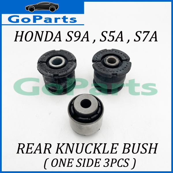 HONDA CRV S9A / CIVIC S5A / STREAM S7A REAR KNUCKLE BUSH | Shopee Malaysia