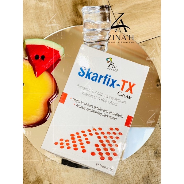 Fixderma SKARFIX TX CREAM 15g | Shopee Malaysia
