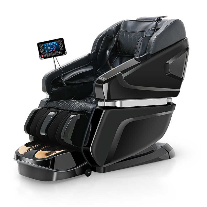 Multi-fonction Zero gravity luxury capsule Full body luxury music ...