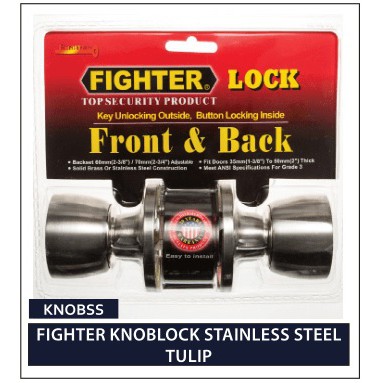 TL8600SN TUBULAR LEVERS LOCKSET (ST GUCHI/HOSO/HAFELE) /FIGHTER LOCK ...