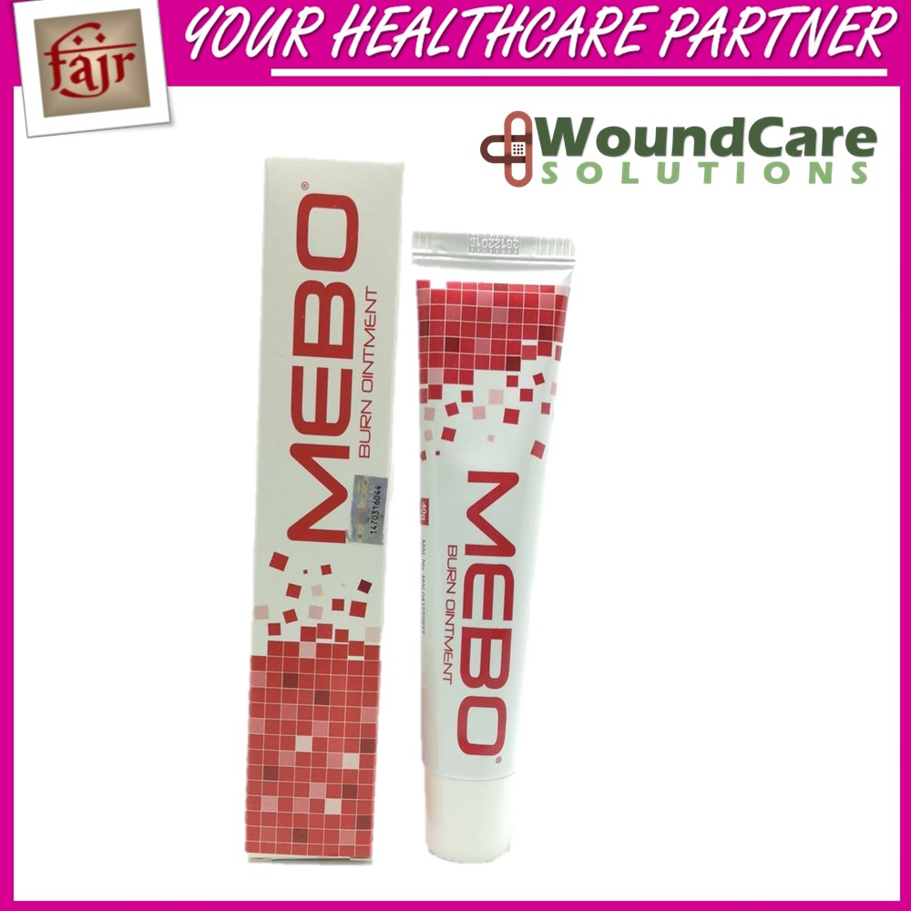 MEBO BURN OINTMENT ( 40 G ) | Shopee Malaysia
