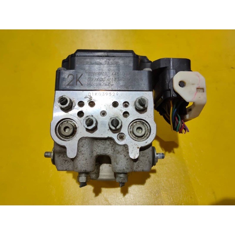 🇯🇵🇯🇵 Toyota Harrier ACU30 MCU30 Abs Pump CODE 2K | Shopee Malaysia