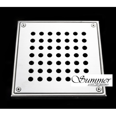 304 STEEL OUTDOOR / INDOOR FLOOR TRAP GRATING FLOOR GRATING/ SCREW ...