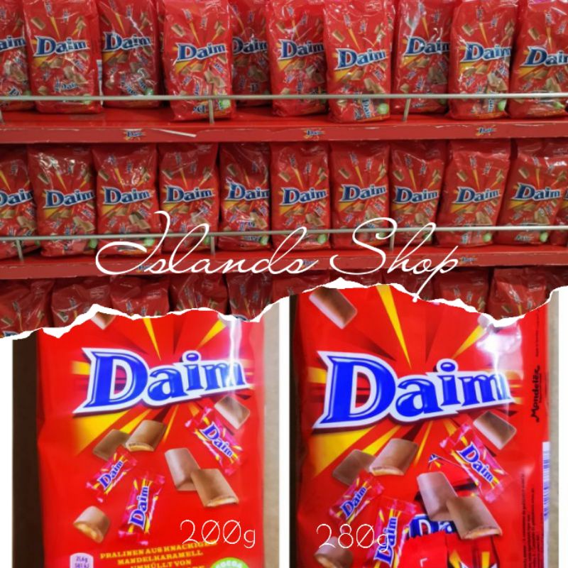 Coklat Daim 145g/200g/280💯 Coklat LANGKAWI | Shopee Malaysia