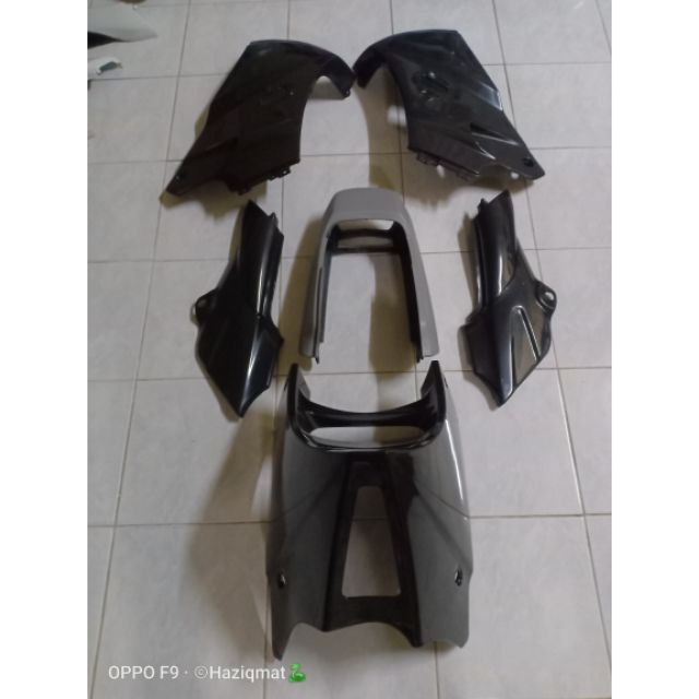 COVERSET KAWASAKI KIPS KR ZSR 150 SET KIPS KR | Shopee Malaysia