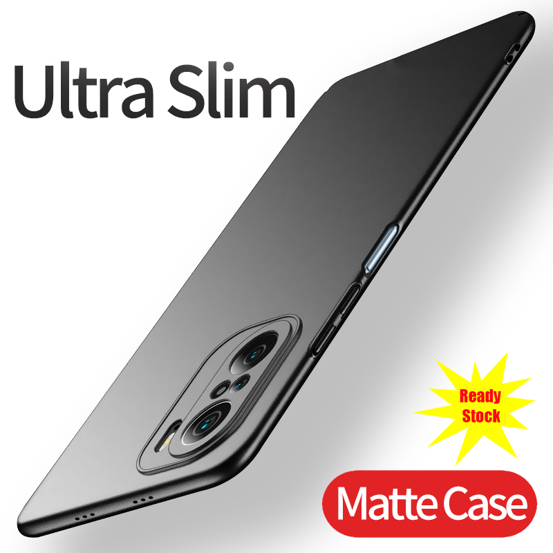 Xiaomi Mi 11X 11 Pro 11 Lite 11 Ultra Redmi K40 Pro Plus Note 10S 10 Pro Max Case Ultra Slim ...
