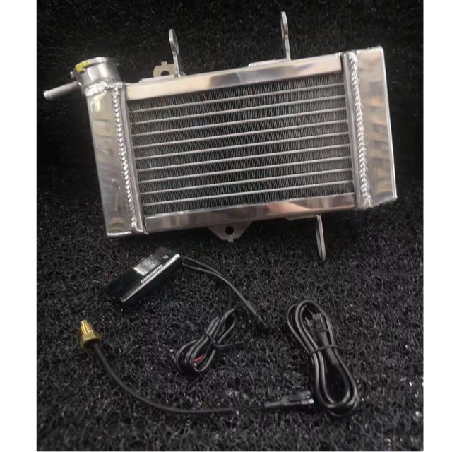 LC135 RACING RADITAR+THERMOM METER 32MM | Shopee Malaysia