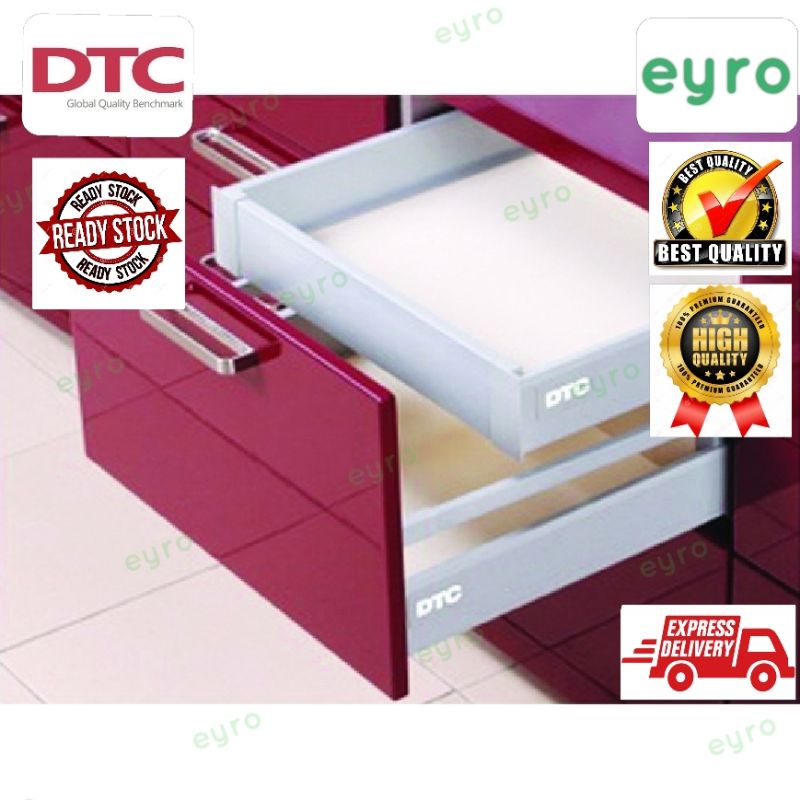 DTC Dragon Box Drawer Systems - Inner Drawer | Shopee Malaysia