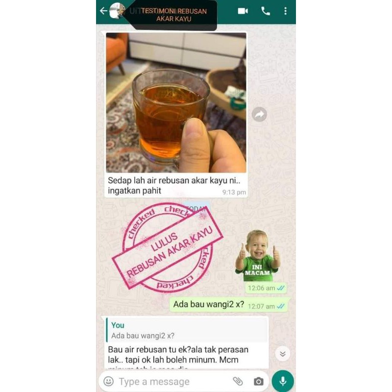 REBUSAN AKAR KAYU/JAMU PERIUK/AKAR PERIUK | Shopee Malaysia