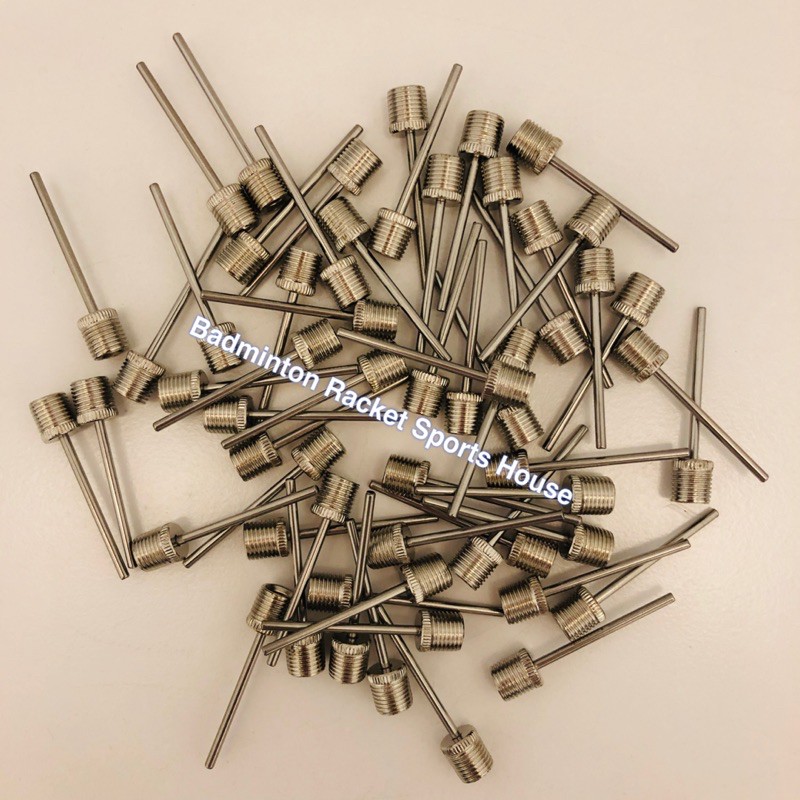 Ball Needle Stainless Steel (STANDARD SIZE) 1pcs | Shopee Malaysia