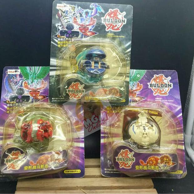Bulon Toy Bakugan - Bakugan Battle Brawlers Type BULON | Shopee Malaysia