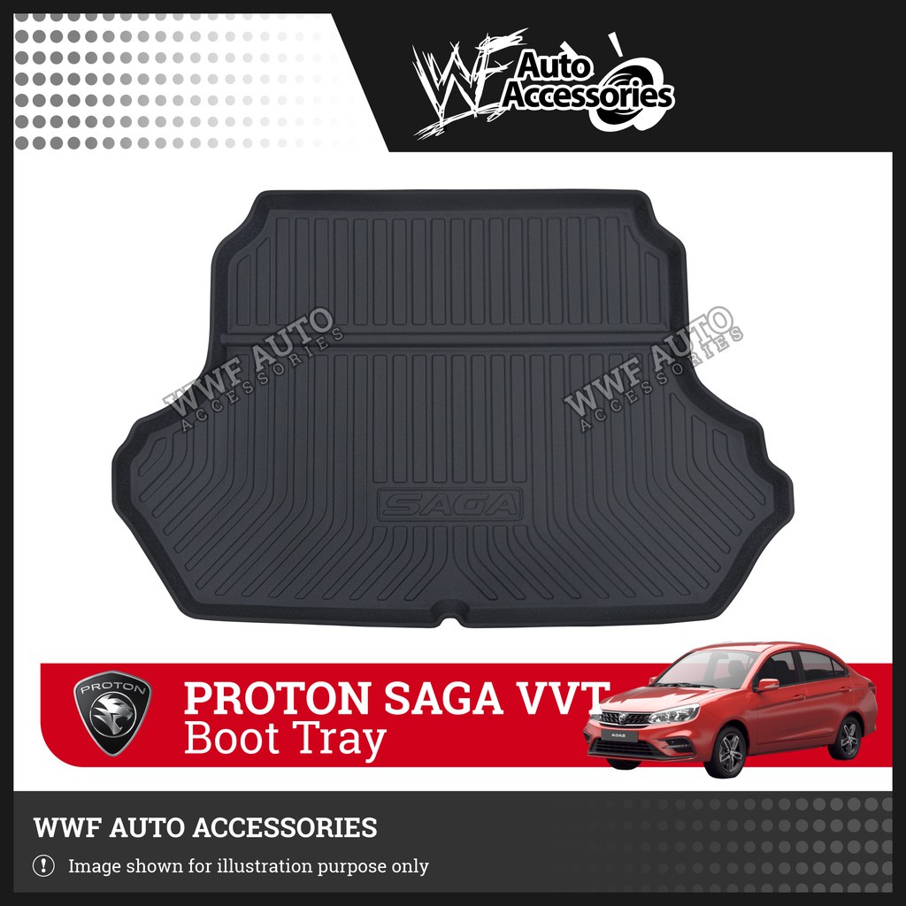 Automobile Interior Accessories Proton Saga VVT 2016 / 2017 / 2018 ...