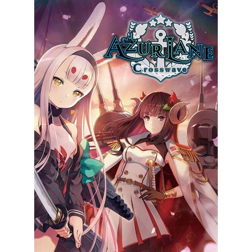 Azur Lane Crosswave - Offline PC Game | Shopee Malaysia