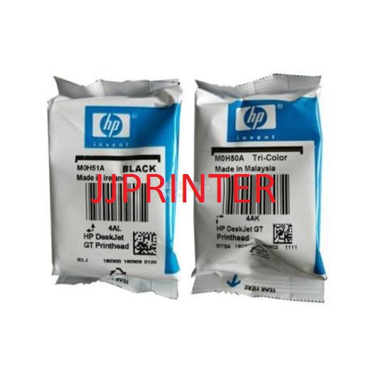 HP GT5810 GT5820 115 315 415 Printhead M0H50A M0H51A BULK (BLACK ...