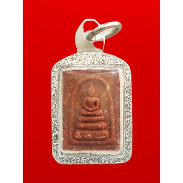 Mini Phra Somdej LP Thuad 迷你 顺德佛 龙婆托 Wat Huay Mongkol BE 2548 | Shopee ...