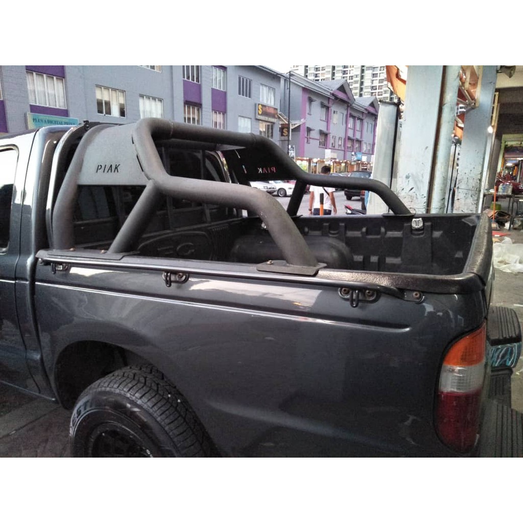 PIAK METAL ROLL BAR Sport Bar - RANGER T5 / FRONTIER / STORM / TRITON ...