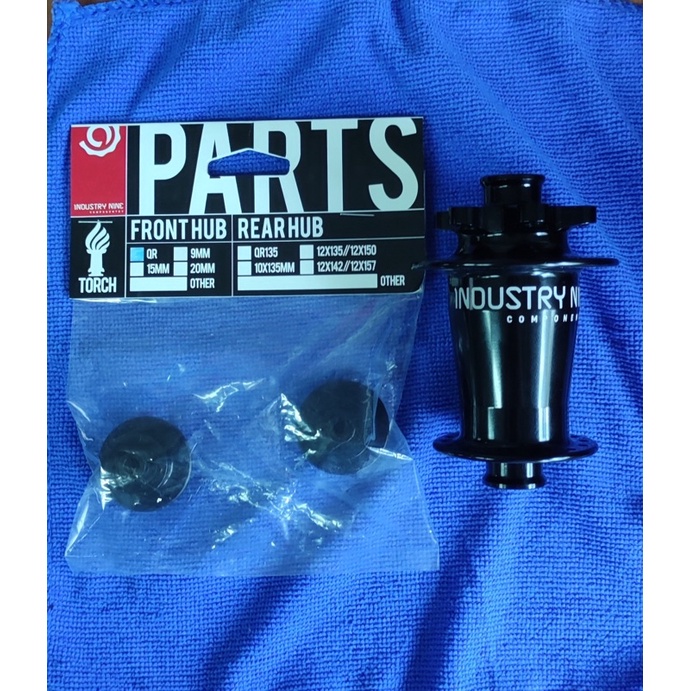 Industry Nine Hub Torch Front i9 | Shopee Malaysia