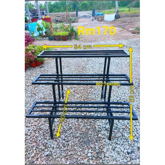 🇲🇾🌻Rak Pasu Bunga R.R.Z🌻🇲🇾 | Shopee Malaysia