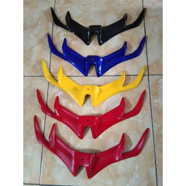 Winglet yamaha r15 v3 PNP original Product | Shopee Malaysia