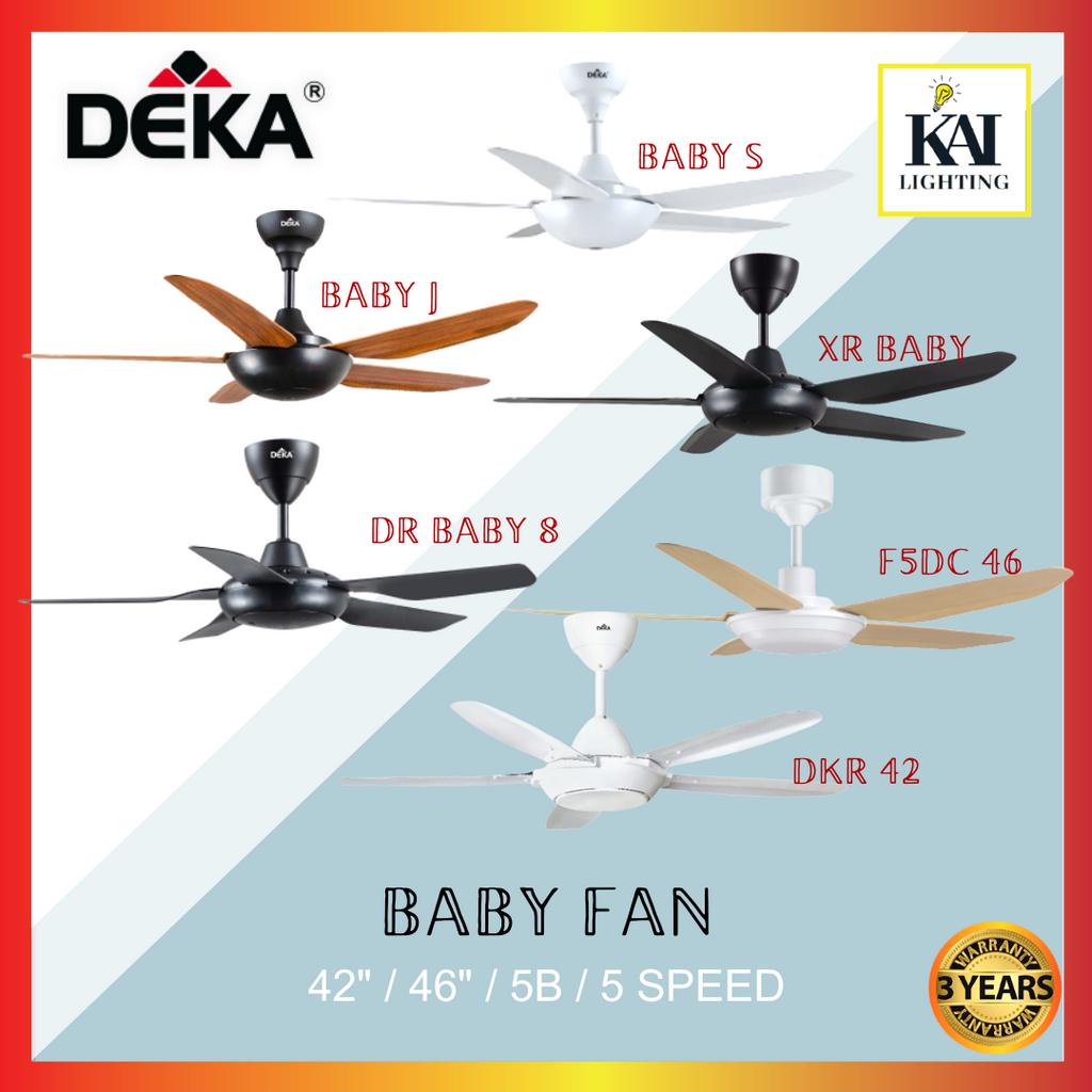 DEKA Baby S / BABY S/ DR BABY 8 [42" / 46''] Remote Control Decorative ...