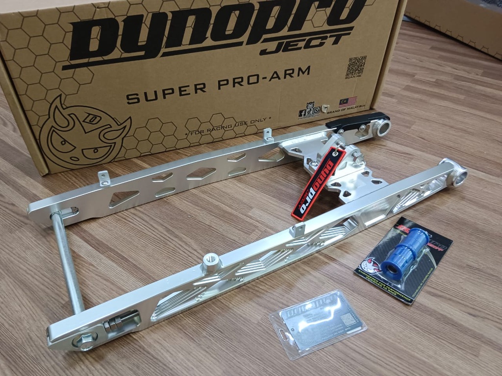 Y15ZR Y16ZR SWING ARM DYNOPRO DYNO-PRO Y15 Y16 PRO 1 3 INCHES ULTRA ARM ...