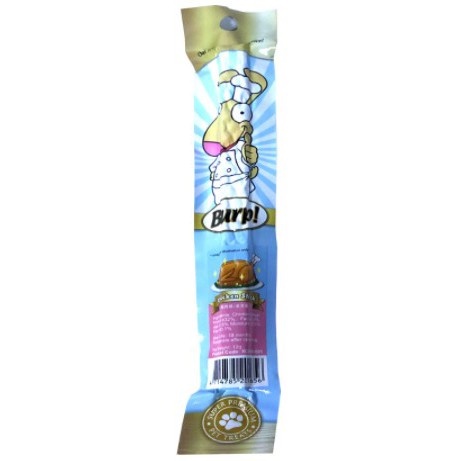 BURP DOG SNACK - CHICKEN/DUCK/TUNA STICK 12g (1pc) | Shopee Malaysia