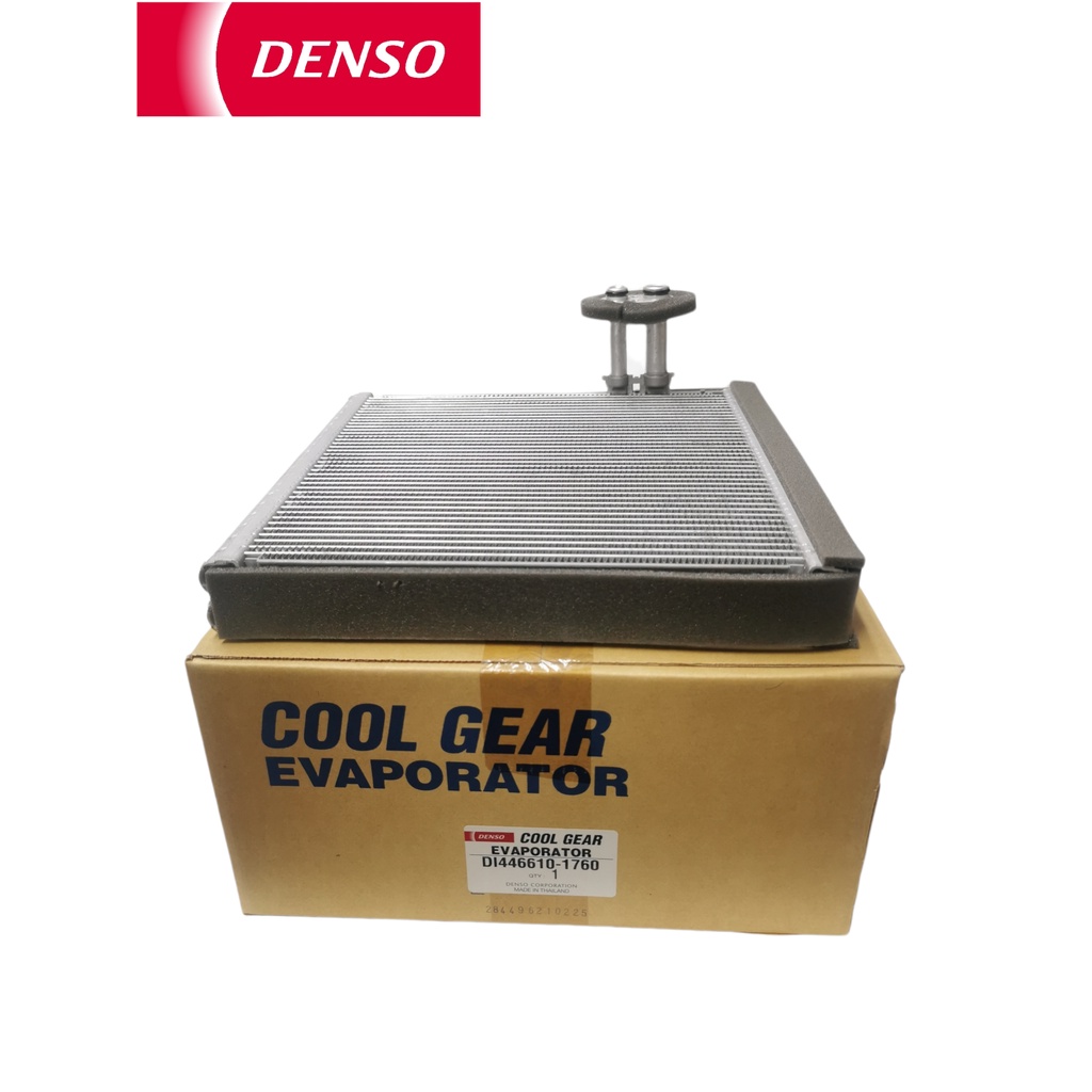 DENSO COOL GEAR DI446610-1760 Evaporator for Toyota Camry Year 2006 ...