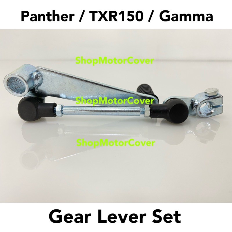 SUZUKI PANTHER TXR150 / PANTHER GAMMA GAMA 150 GEAR LEVER SET SUZUKI ...