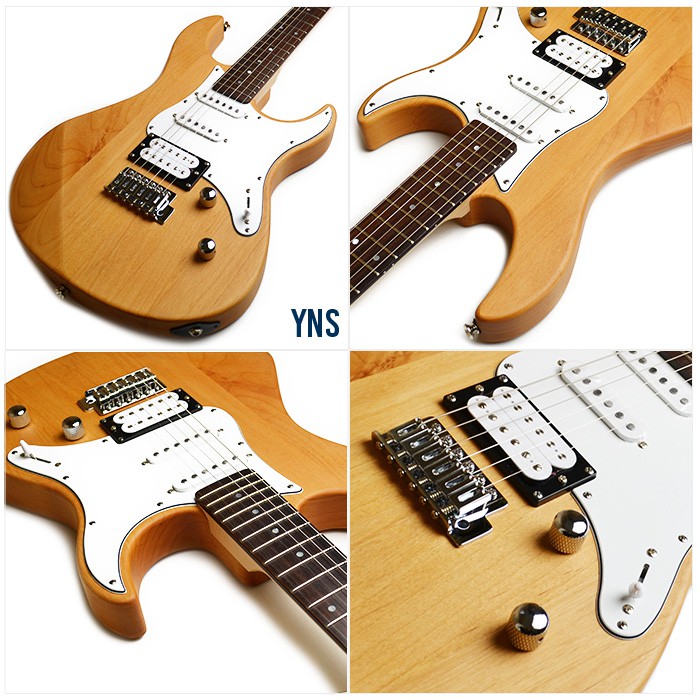 Yamaha PAC112V Pacifica Electric Guitar Yamaha Guitar Music Instrument Gitar Yamaha Elektrik ...