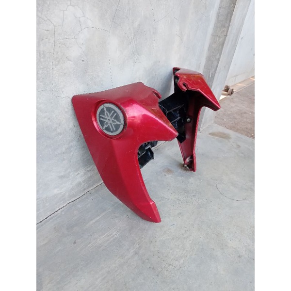 Original yamaha byson wing/tank cover body | Shopee Malaysia