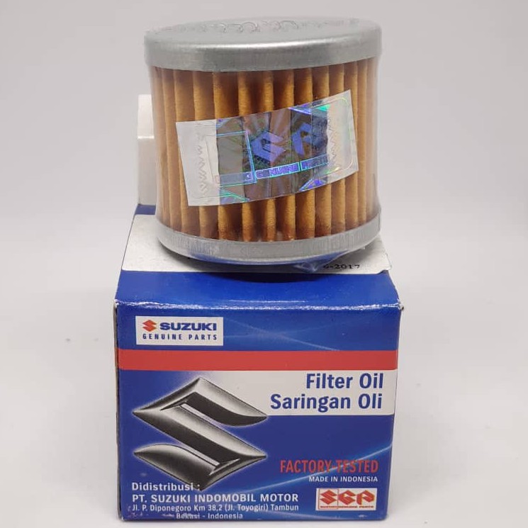 SUZUKI OIL FILTER MOPED- (03-12-24) | Shopee Malaysia