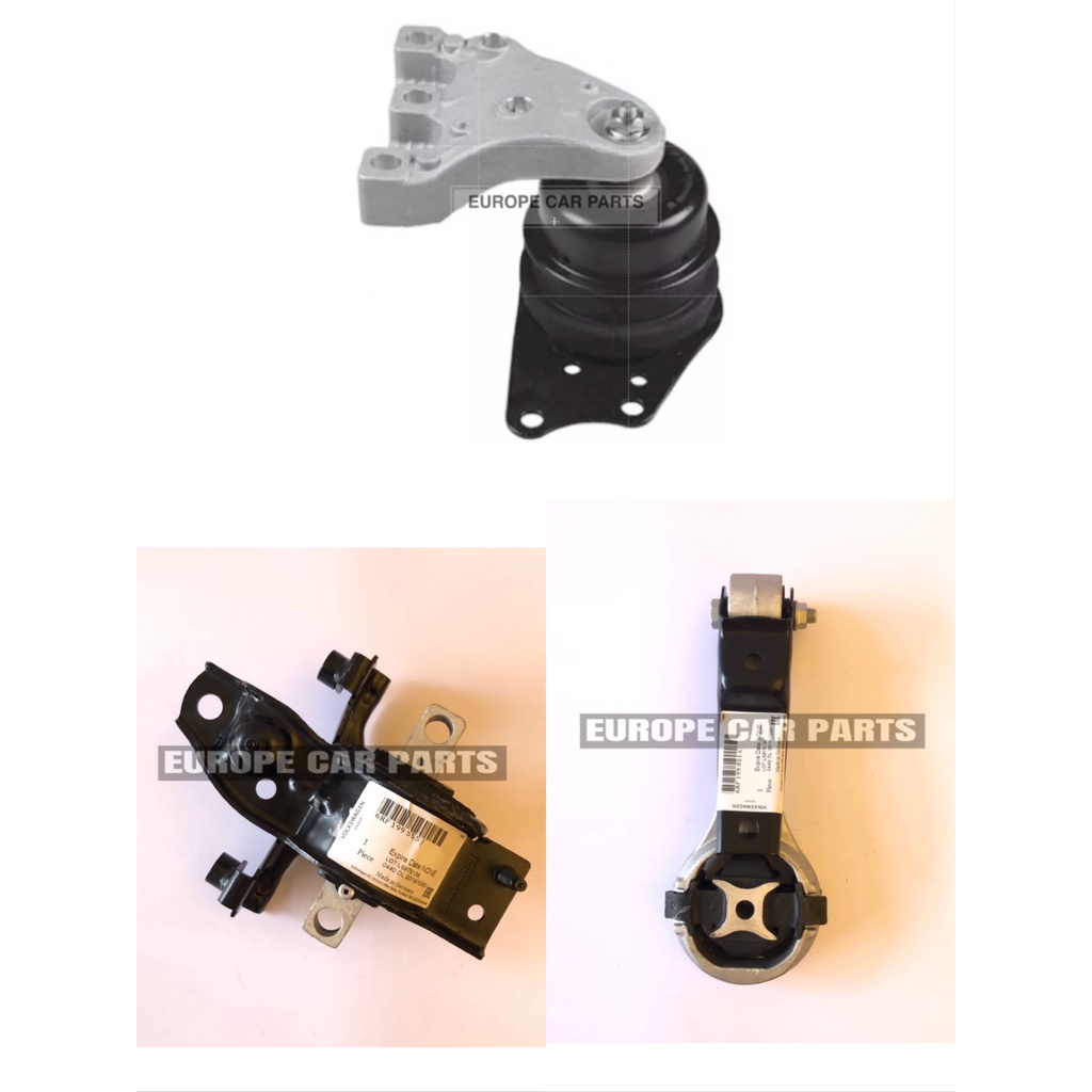 ( 100% ORIGINAL ) ENGINE MOUNTING 1.6 VOLKSWAGEN POLO / VENTO / POLO ...