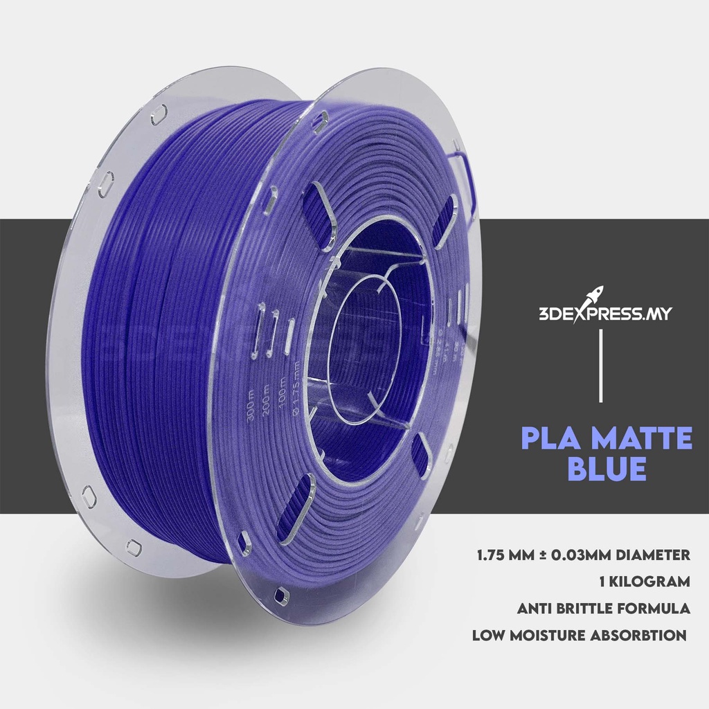 PLA PRO FILAMENT 1KG - Basic Series (Solid Color) | Shopee Malaysia