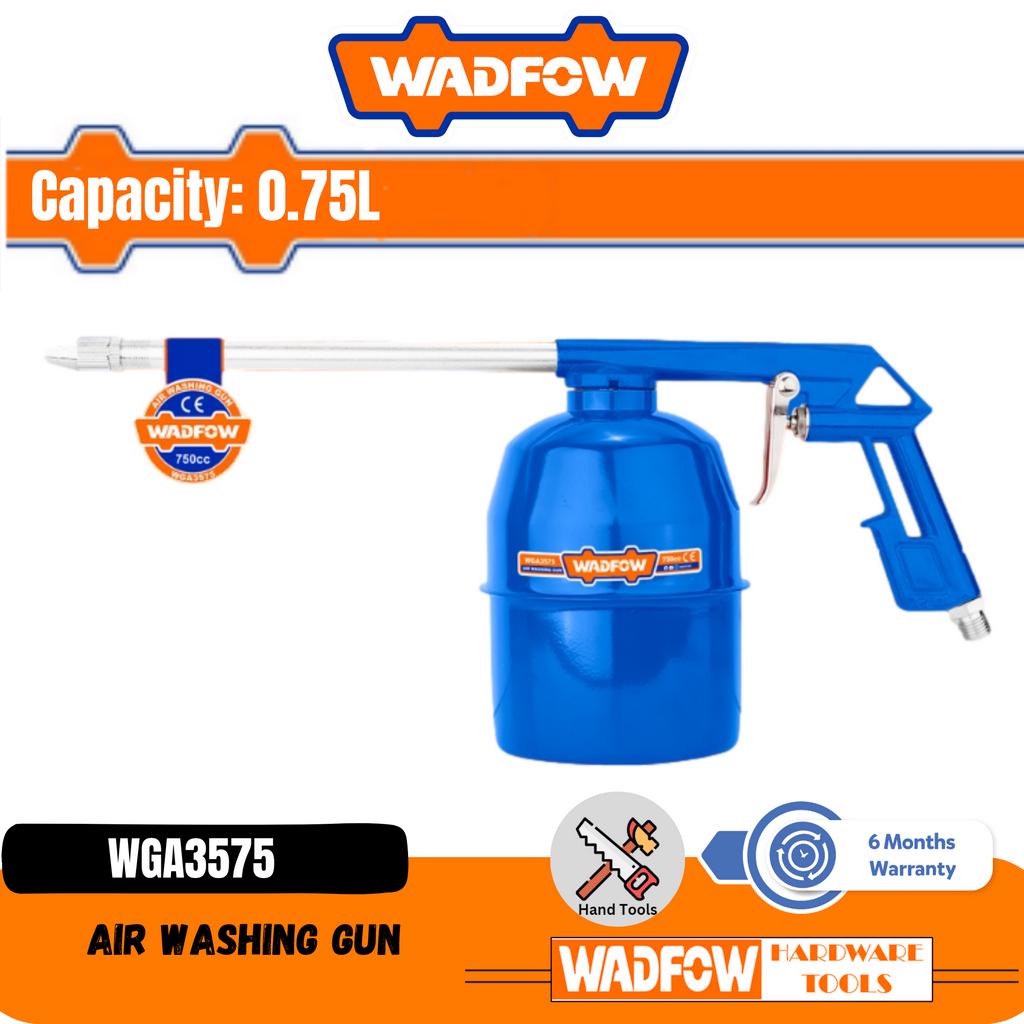 WADFOW Air Washing Gun, Nozzle Length: 185mm, Capacity: 0.75L - WGA3575 ...