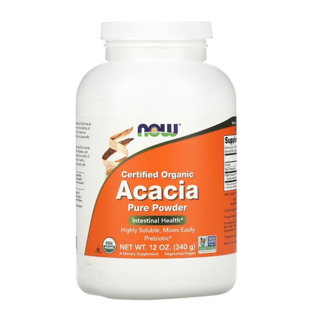 Organic Acacia Pure Powder, 12 oz (340 g) | Shopee Malaysia