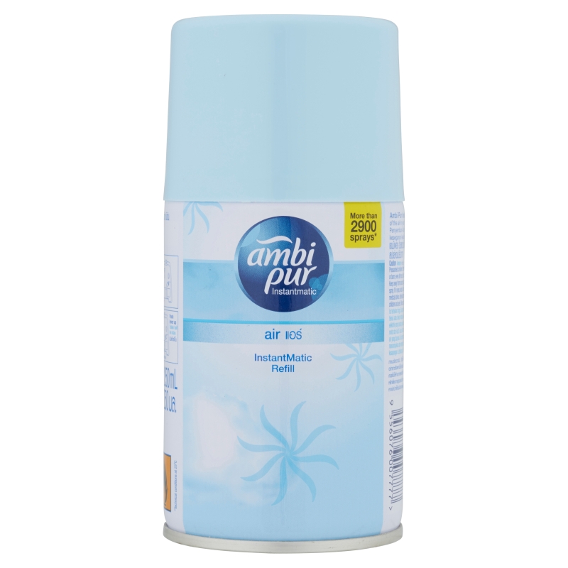 Ambi Pur InstantMatic Refill Automatic Spray Refill 250ml | Shopee Malaysia
