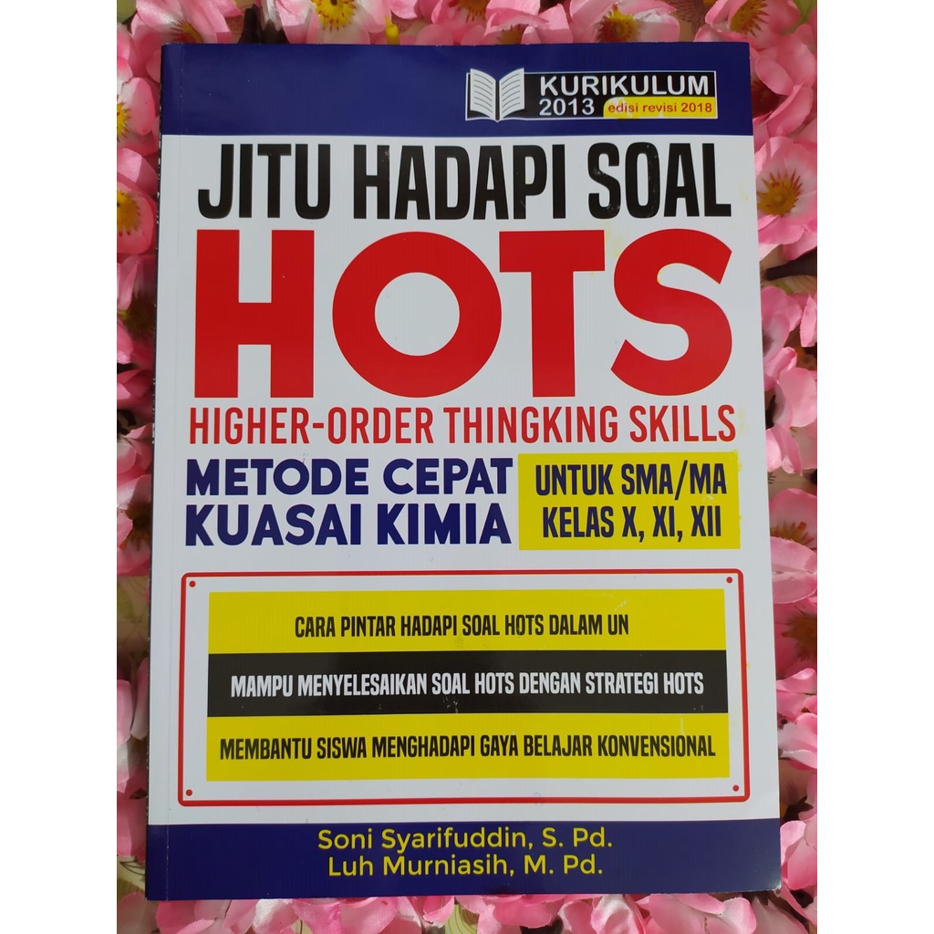 Original BOOK...Accurately Facing HOTS Questions - Quick Method to ...