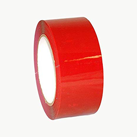 Colour OPP tape (48MM x 50Meters) RED BLUE YELLOW GREEN WHITE Color OPP adhesive tape | Shopee ...