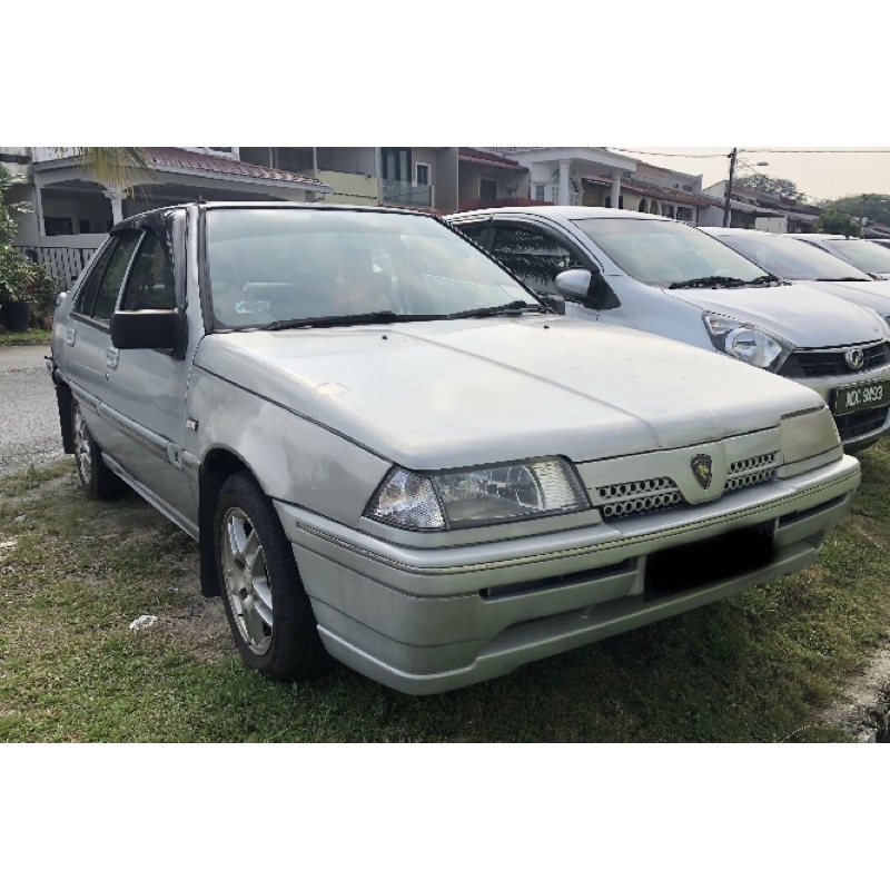 Proton Saga Iswara First Generation LMSS SE (Special Edition) (2003 ...
