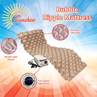 ripple mattress - Prices and Promotions - Mar 2024 | Shopee Malaysia