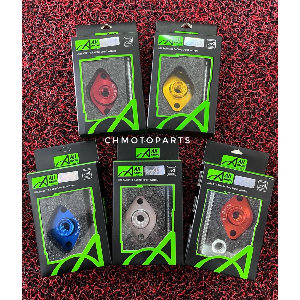 AJI RACING CHAIN TENSIONER MANUAL Y15 / 135LC / RS150 YAMAHA HONDA ...