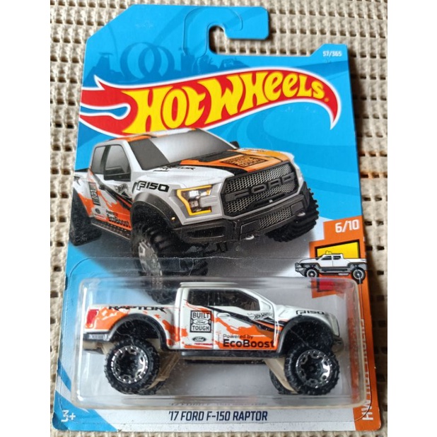 Hot Wheels Ford Ranger Raptor Selection | Shopee Malaysia