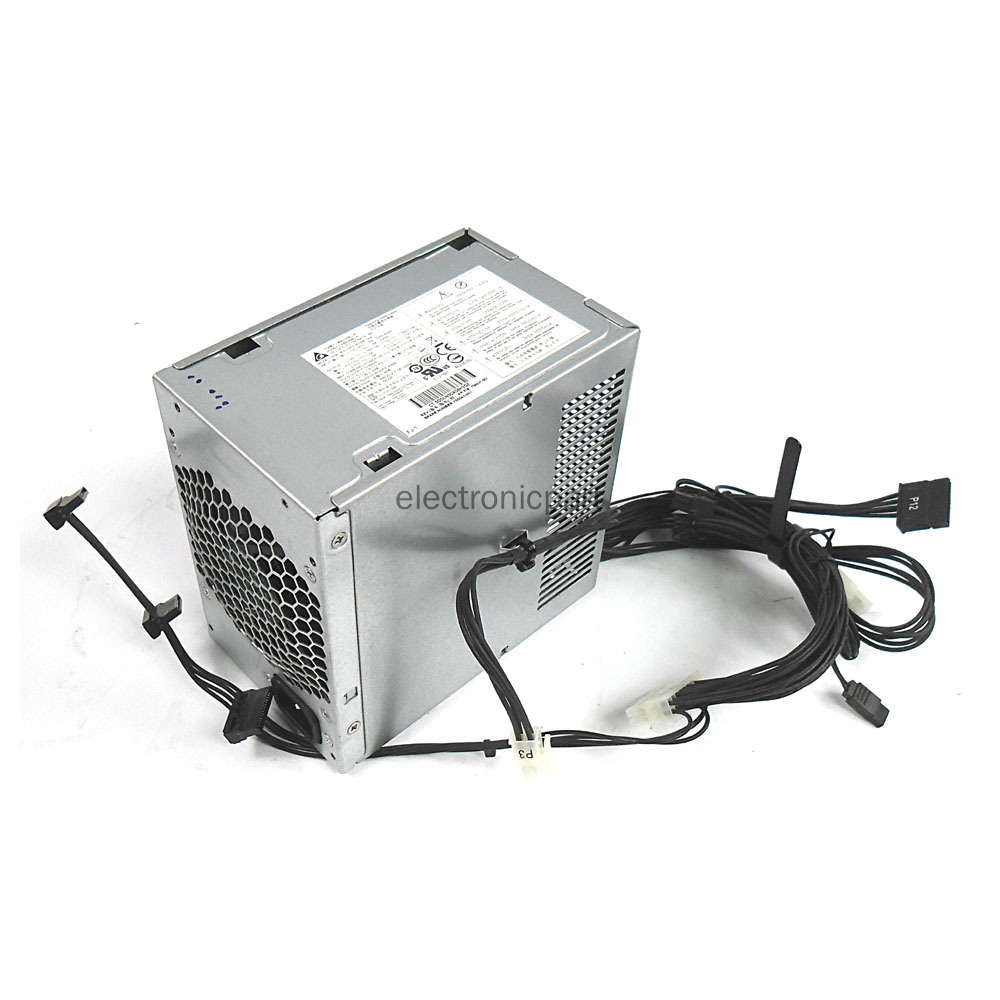 Genuine For HP Z230 Workstation 400W Power Supply PSU 704427-001 705045 ...