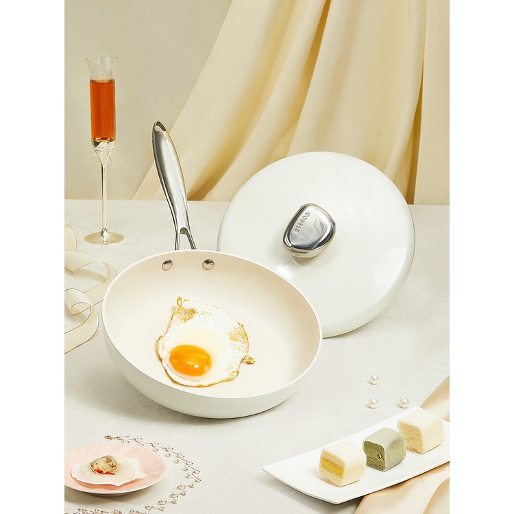 Ready Stock Velosan Non-Stick Frying Pan Original Germany Cobblestone ...