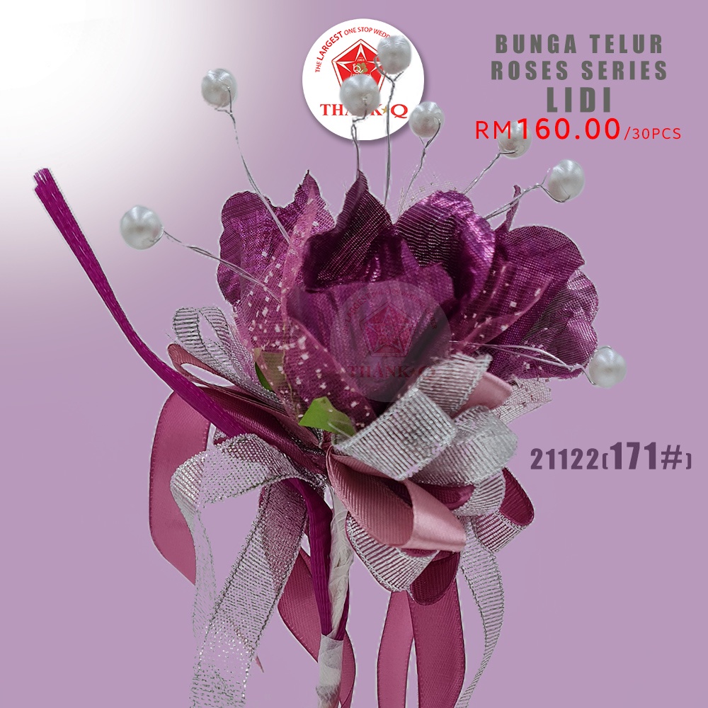 50pcs Bunga Telur / Bunga Pahar (MUM) - READY STOCK | Shopee Malaysia